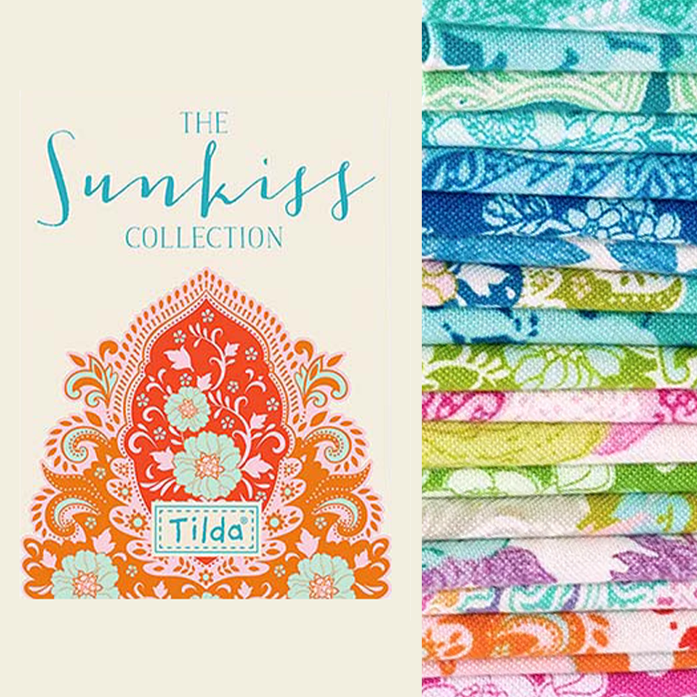 Sunkiss – Tilda & Friends