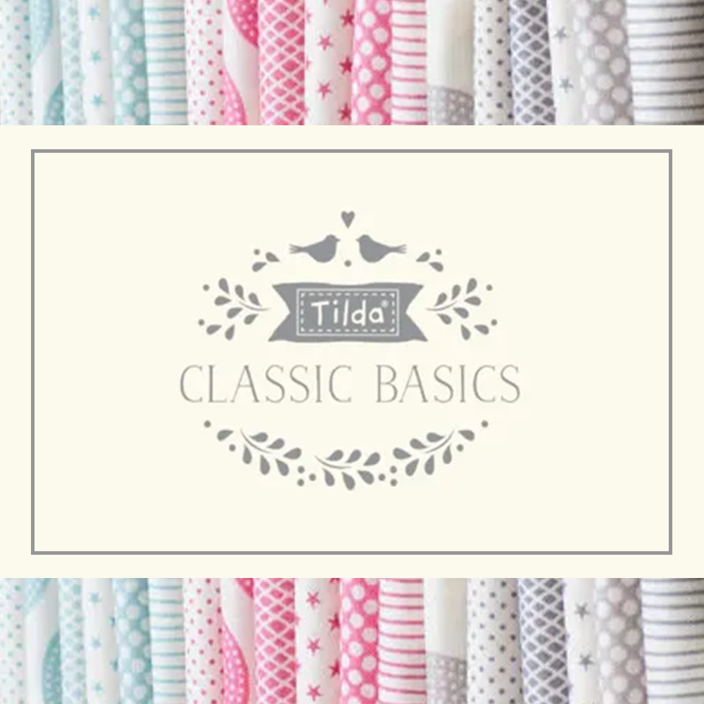 Classic Basics – Tilda & Friends
