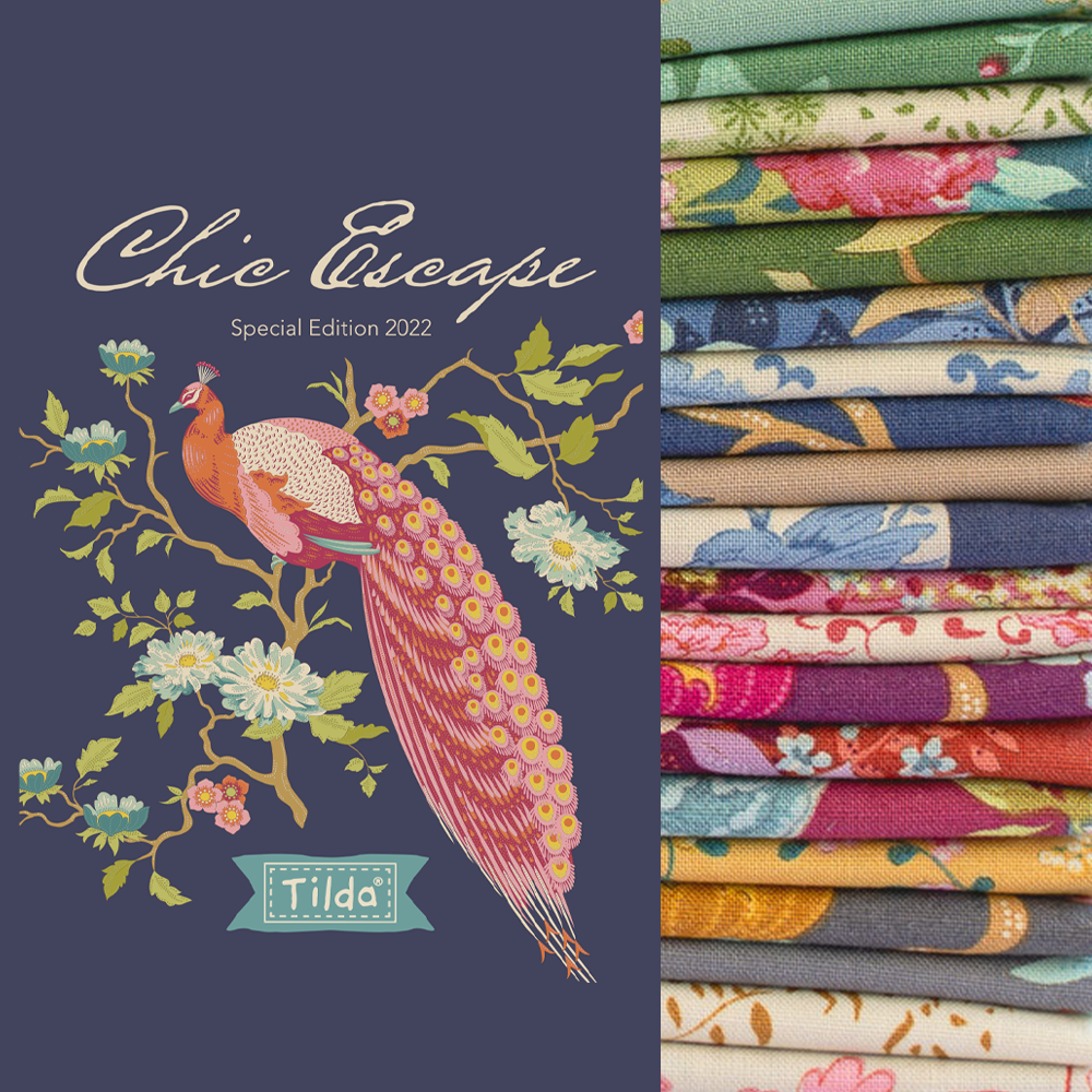 Chic Escape – Tilda & Friends
