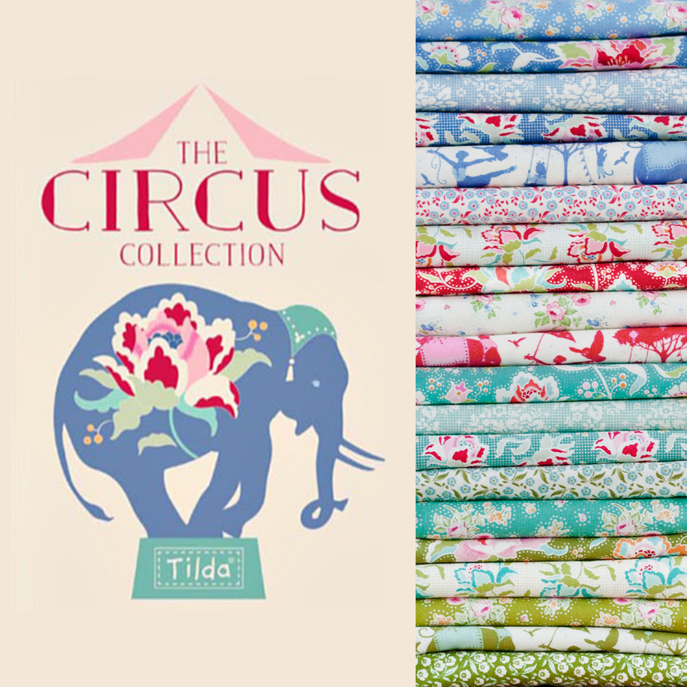 Circus – Tilda & Friends