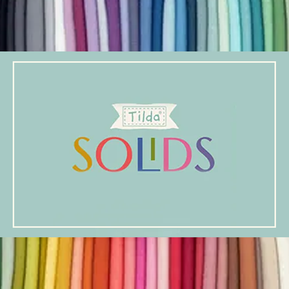 SOLID BASICS(無地) – Tilda & Friends