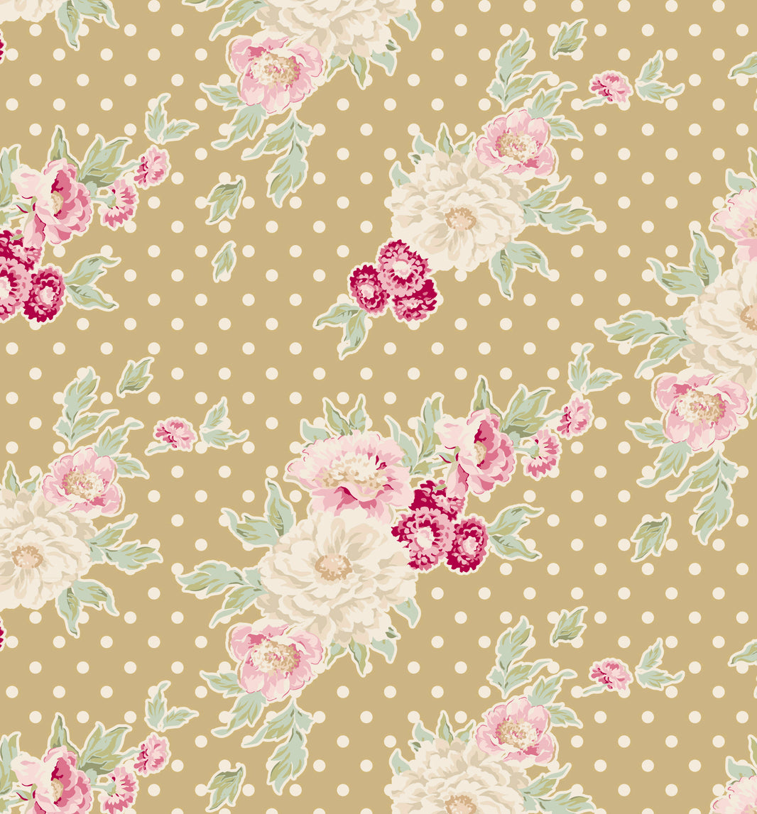 商品 – tagged "Cybill Tan Yellow" – Tilda & Friends