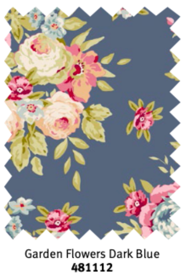 Tilda - Wallflower - Beverly (4 colors available) - Nordic Nordic ...