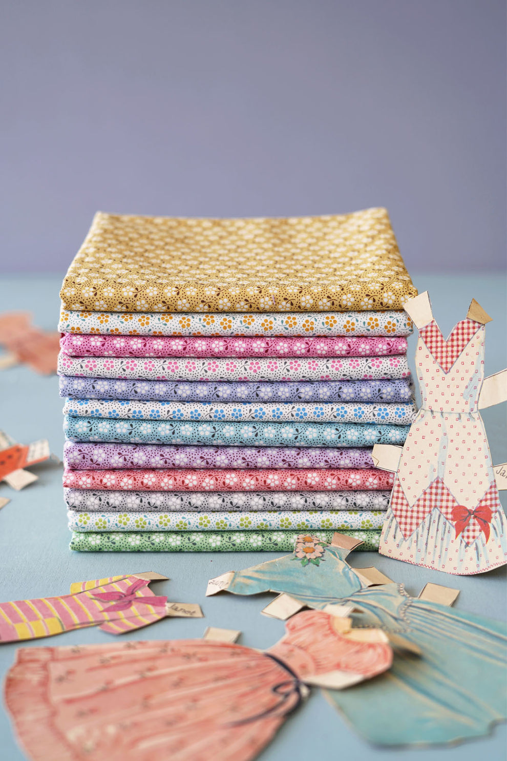 MEADOW BASICS_(12色展開) – Tilda & Friends