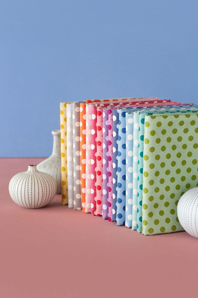 MEDIUM DOT BASICS (10色展開) – Tilda & Friends