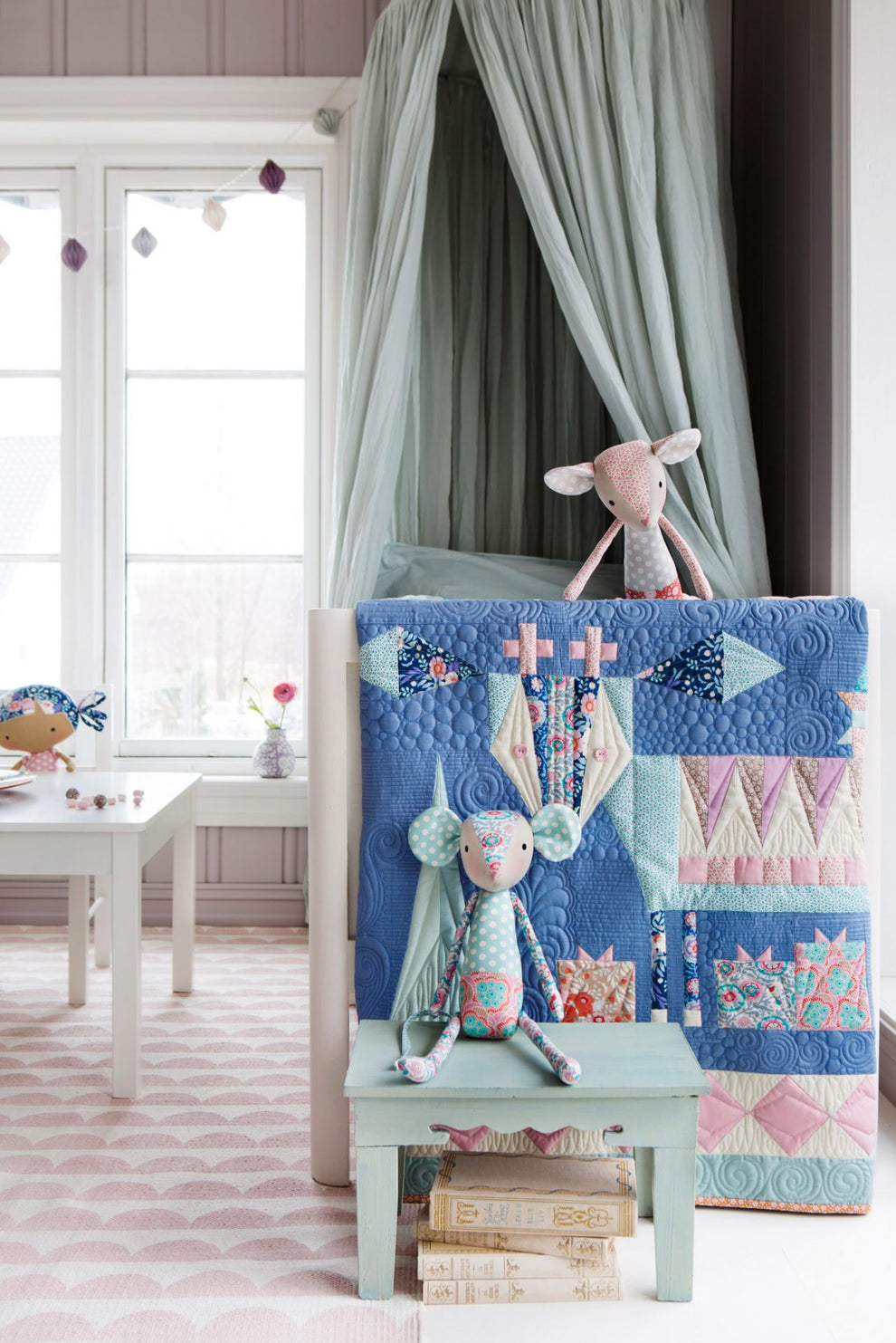 SOLID BASICS (無地) : (10色展開) – Tilda & Friends