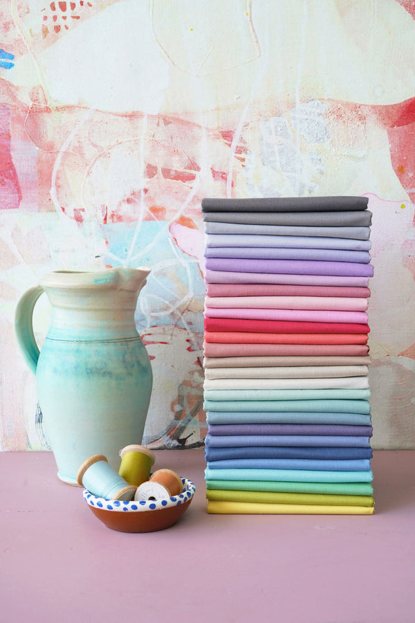 SOLID BASICS (無地) : (10色展開) – Tilda & Friends