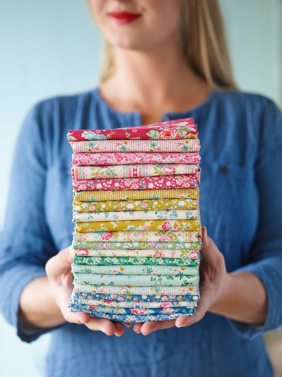 Apple Butter:Peggy(3色展開) – Tilda & Friends