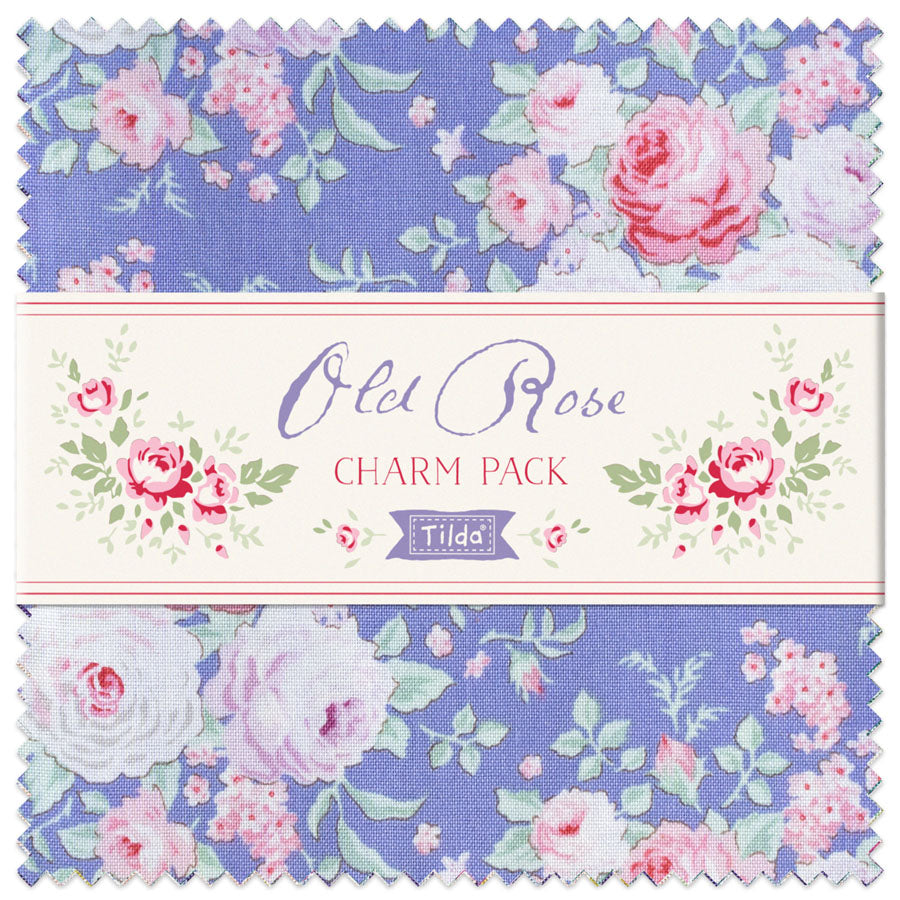 OLD ROSE – Tilda & Friends